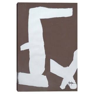 Slipping Into Darkness 1 by Dan Houston Canvas Art Print - Bed Bath ...