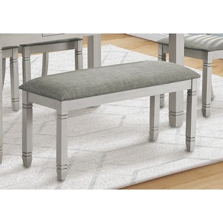 41" Rectangular Bench - Bed Bath & Beyond - 42949754
