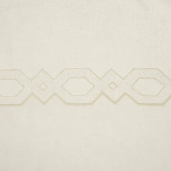 Croscill Classics Cornelli Embroidery Curtain Panel (Single) - On Sale ...