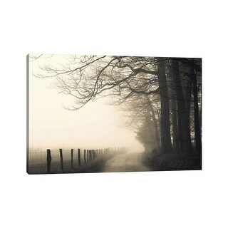 iCanvas "Hyatt Lane" by Nicholas Bell Canvas Print - Bed Bath & Beyond ...