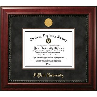 DePaul University 11w X 8.5h Executive Diploma Frame - Bed Bath ...