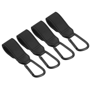Shopping Bag Hook 4Pcs Organizer Hook Multipurpose Hooks Leather Strap ...
