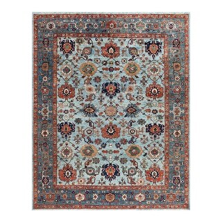 Serapi, One-of-a-Kind Hand-Knotted Area Rug - 8' 2" x 10' 0" - Bed Bath ...