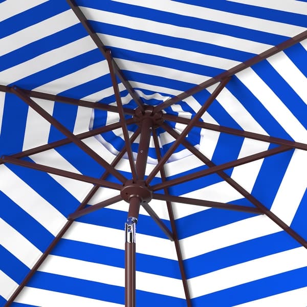 umbrella with pattern inside