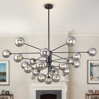 21-Light Sputnik Chandeliers Sputnik Fixtures for Living Room - Bed ...
