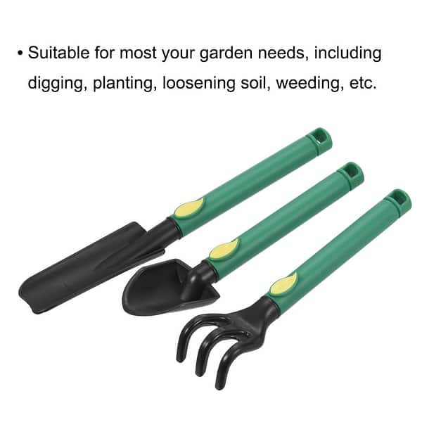 garden spade set