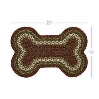 Tea Cabin Indoor/Outdoor Medium Bone Rug 15x23 - Bed Bath & Beyond ...