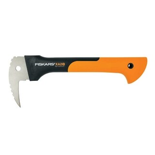 FiskarsÂ® 360060-1001 Pointed / Angled Blade Hookaroon with Sheath, 12 ...