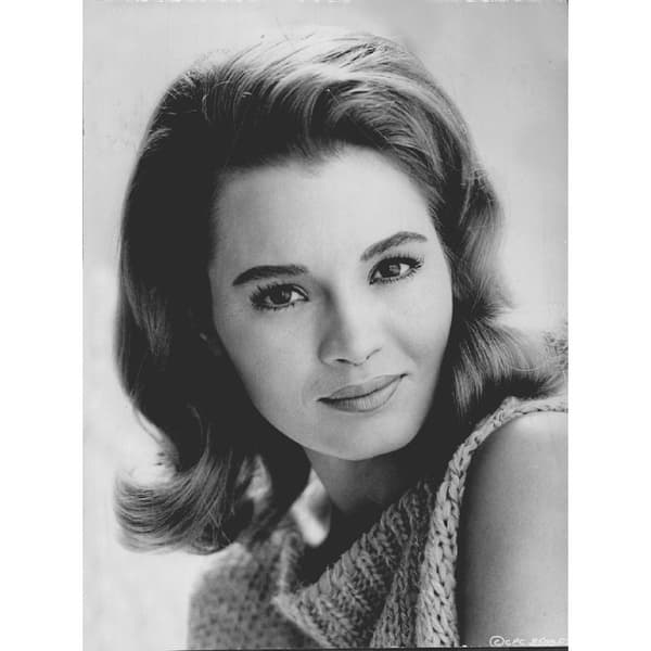 Angie Dickinson Headshot Photo Print (8 X 10) Item Dap1268 - Bed Bath ...