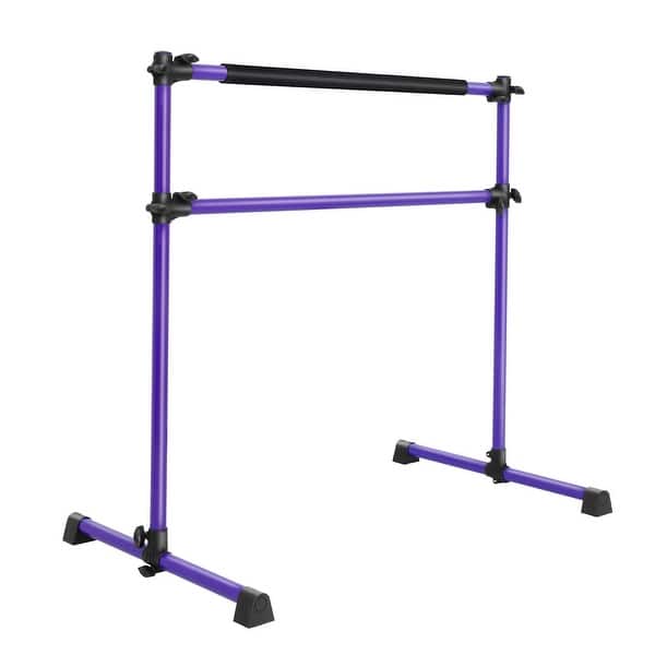 Ballet Barre Stretch Dance Bar Height Adjustable - Bed Bath & Beyond ...