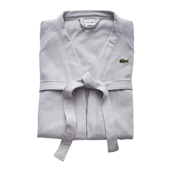 Lacoste Classic Pique Robe - On Sale - Bed Bath & Beyond - 38424256