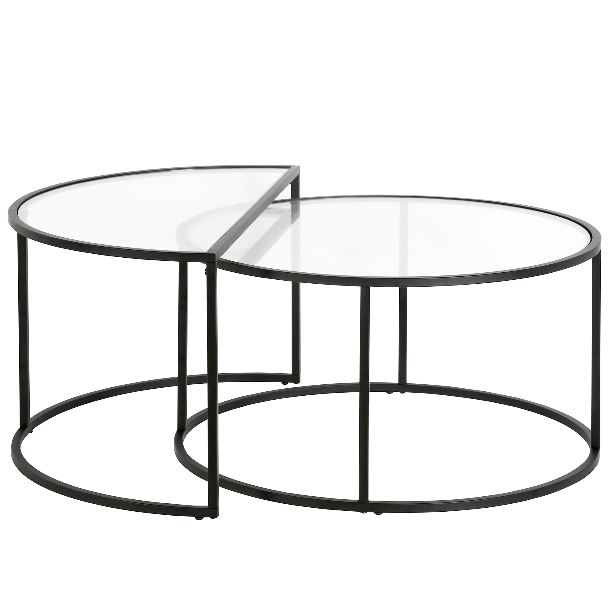 Semi-Circle Coffee Tables - Bed Bath & Beyond