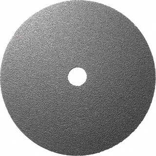 Fiber Disc: 7 in Disc Dia, 50 Abrasive Grit, Coarse, Fiber, YY ...