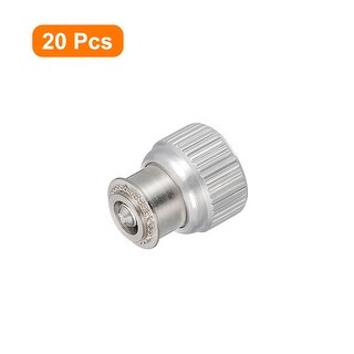 20pcs Computer Case Thumbscrews Knurled Spring Screw - Bed Bath ...