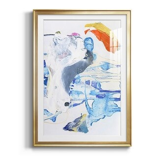 Evidence II Premium Framed Print - Ready to Hang - Bed Bath & Beyond ...