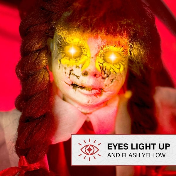 spooky lighting effects