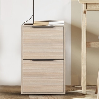 JASIWAY Wood File Cabinet with Drawers - Bed Bath & Beyond - 37915153