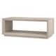 Tannen 48" Wide Rectangular Coffee Table - Bed Bath & Beyond - 38316557