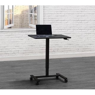 Sunjoy Mobile Pneumatic Sit Stand Cart - Bed Bath & Beyond - 32806399