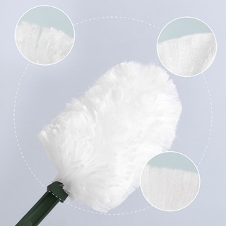 1 Set Duster Electrostatic Extend Stretch Feather Non Woven Fabric ...