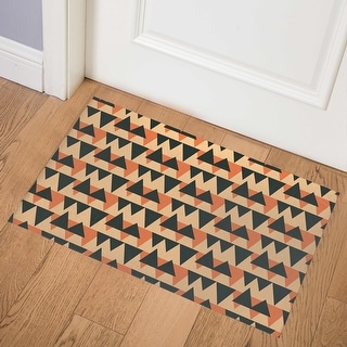 BAIZE Doormat By Kavka Designs - Bed Bath & Beyond - 32224545