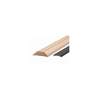 M-D Building Products 11783 3-1/2" x 1-1/8" x 36" Unfinished Hardwood ...