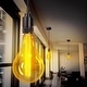 Feit PS50 E26 (Medium) Filament LED Bulb Warm White 60 Watt Equivalence ...