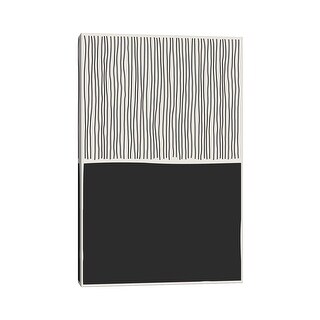 iCanvas "Minimal Line Vibes VIII" by Jay Stanley Canvas Print - Bed ...