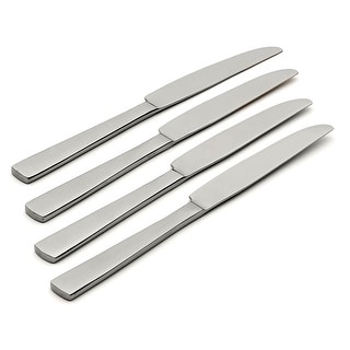 Oneida Nocha Everyday Flatware Dinner Knives, Set Of 4 - Bed Bath ...
