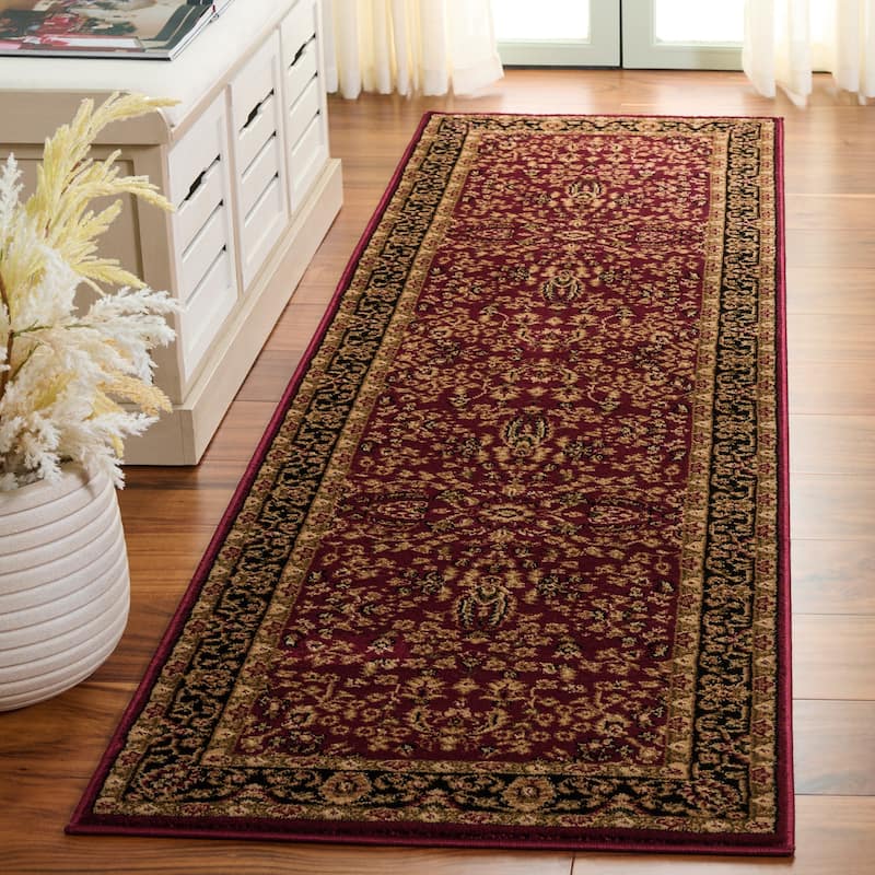 SAFAVIEH Lyndhurst Joretta Traditional Bordered Oriental Area Rug - On ...