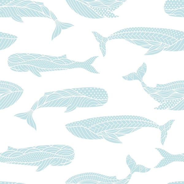 fish print wallpaper