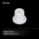 T Type Rubber Grommet Mount Dia Seal Protection Flexible Hole Plugs for ...