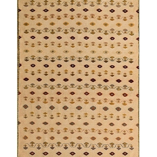 Ahgly Company Machine Washable Abstract Chocolate Brown Area Rugs - Bed ...