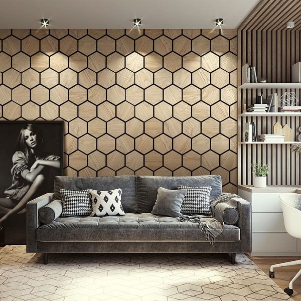 wall panel patterns
