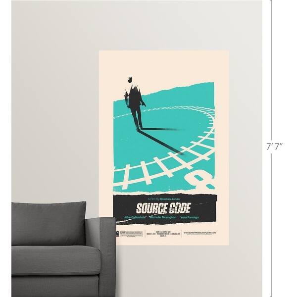 source code poster
