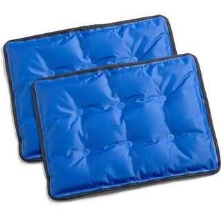 Cool Coolers 10102FF Flexible Gel Ice for Back Injury 2 Pack - Bed Bath ...