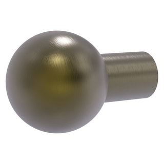 Allied Brass 1 Inch Cabinet Knob - Bed Bath & Beyond - 12004546