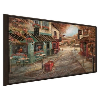 "Fall Splendor" by Ruane Manning Print on Floating Canvas - Bed Bath ...