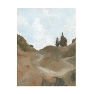Jacob Green 'West Fork Hiking Trail III' Canvas Art - Bed Bath & Beyond ...