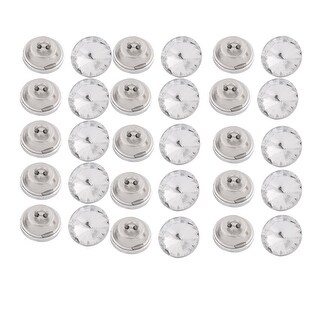 Living Room Plastic Round Head Handmade DIY Sofa Chair Bed Headboard ...