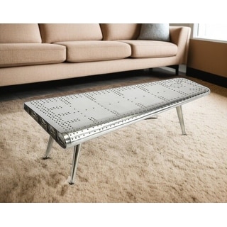 Aviator Coffee Table - Bed Bath & Beyond - 36091420