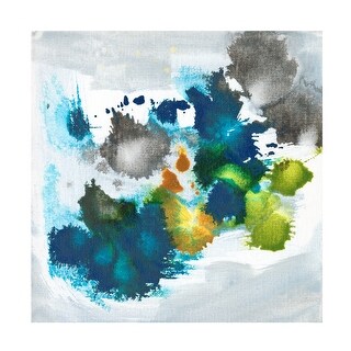 Jodi Fuchs 'Color Fuse I' Canvas Art - Bed Bath & Beyond - 39536668