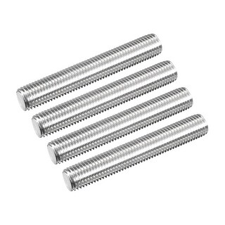 Fully Threaded Rod M16x100mm 2mm Pitch 304 Stainless Steel Right Hand ...
