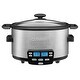 Cuisinart MSC-400FR 3-In-1 Cook Central 4Qt Multi-Cooker - Certified ...