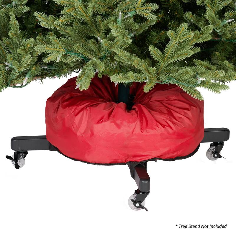 Upright Christmas Tree Storage Bag (7-9 ft. Trees) - Overstock - 32167962