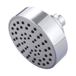 Pioneer Faucets SH-403 Lux Flow 1.75 GPM Single Function Shower Head ...