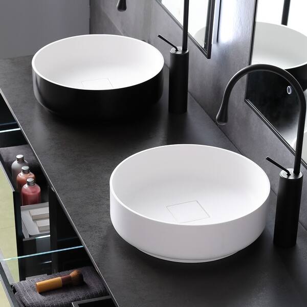 Bathroom sink hand washing basin for hotel home use - Bed Bath & Beyond ...