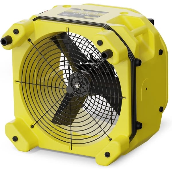 ALORAIR 3000 CFM Axial Air Mover Floor Dryer, Industrial High Velocity ...