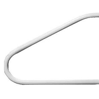 Saftron 4 Bend Durable Swimming Pool Mounted Polymer Handrail, White (2 ...