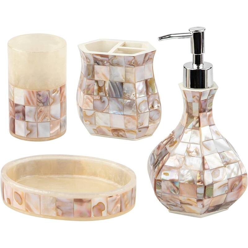 Bathroom Accessory Sets - Bed Bath & Beyond